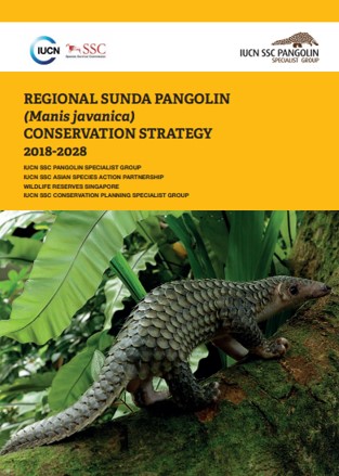 Conservation - Pangolin Specialist Group