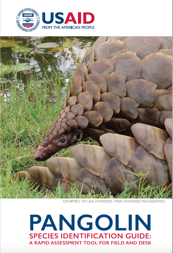 Conservation - Pangolin Specialist Group